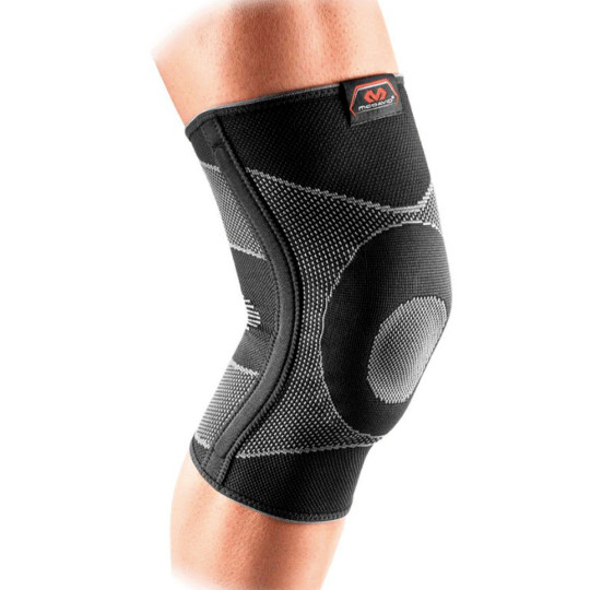 Kneepads McDavid Elastic Knee Brace With Get Buttress And Patella ...