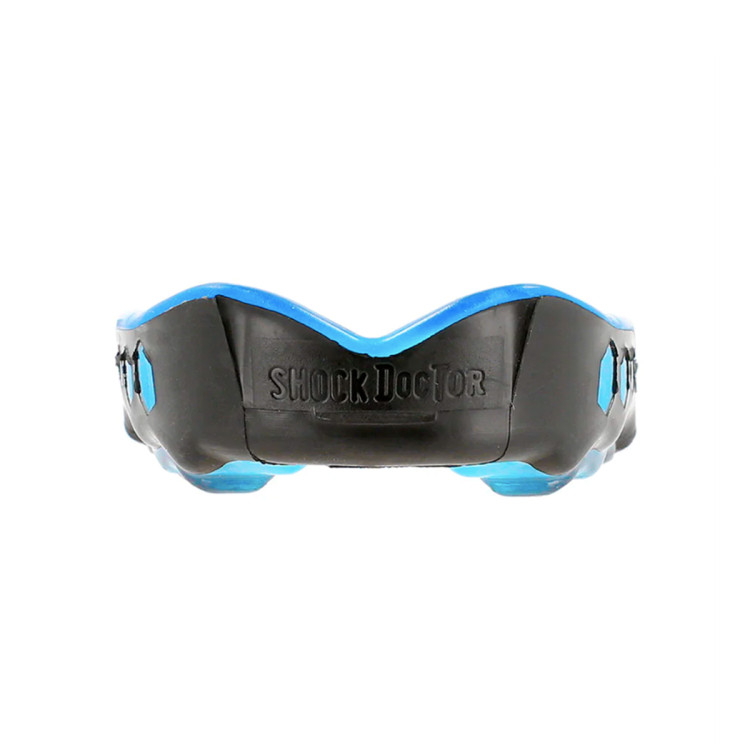 Shock Doctor Protector Bucal Gel Max Blue-Black - Basketball Emotion