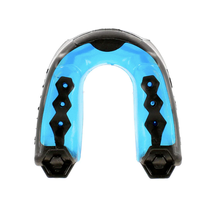 Shock Doctor Protector Bucal Gel Max Blue-Black - Basketball Emotion