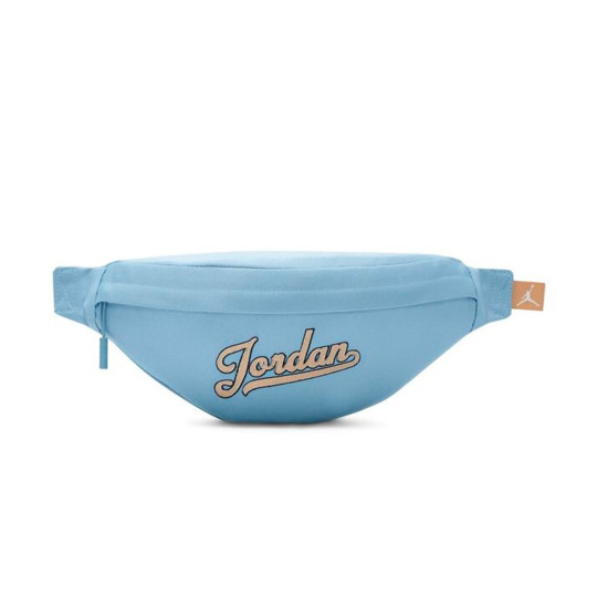 Riñonera Jordan MVP (6L) Blue Grey - Basketball Emotion