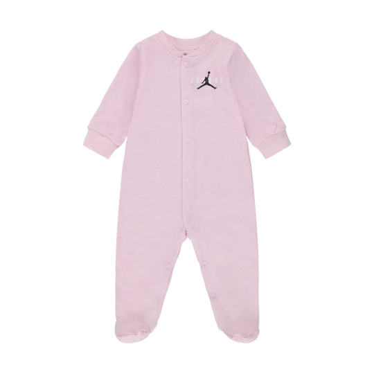 Mono Jordan Coverall Bebé Pink Foam - Basketball Emotion