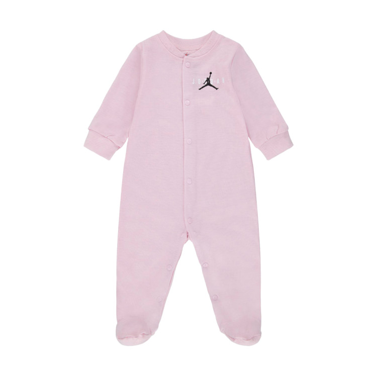 Mono Jordan Coverall Bebé Pink Foam - Basketball Emotion