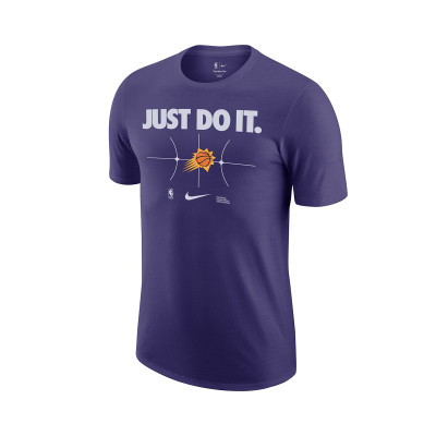 Camisetas oficiales de los Phoenix Suns - Basketball Emotion