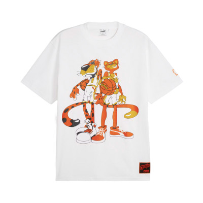 Puma x Cheetos - Basketball Emotion