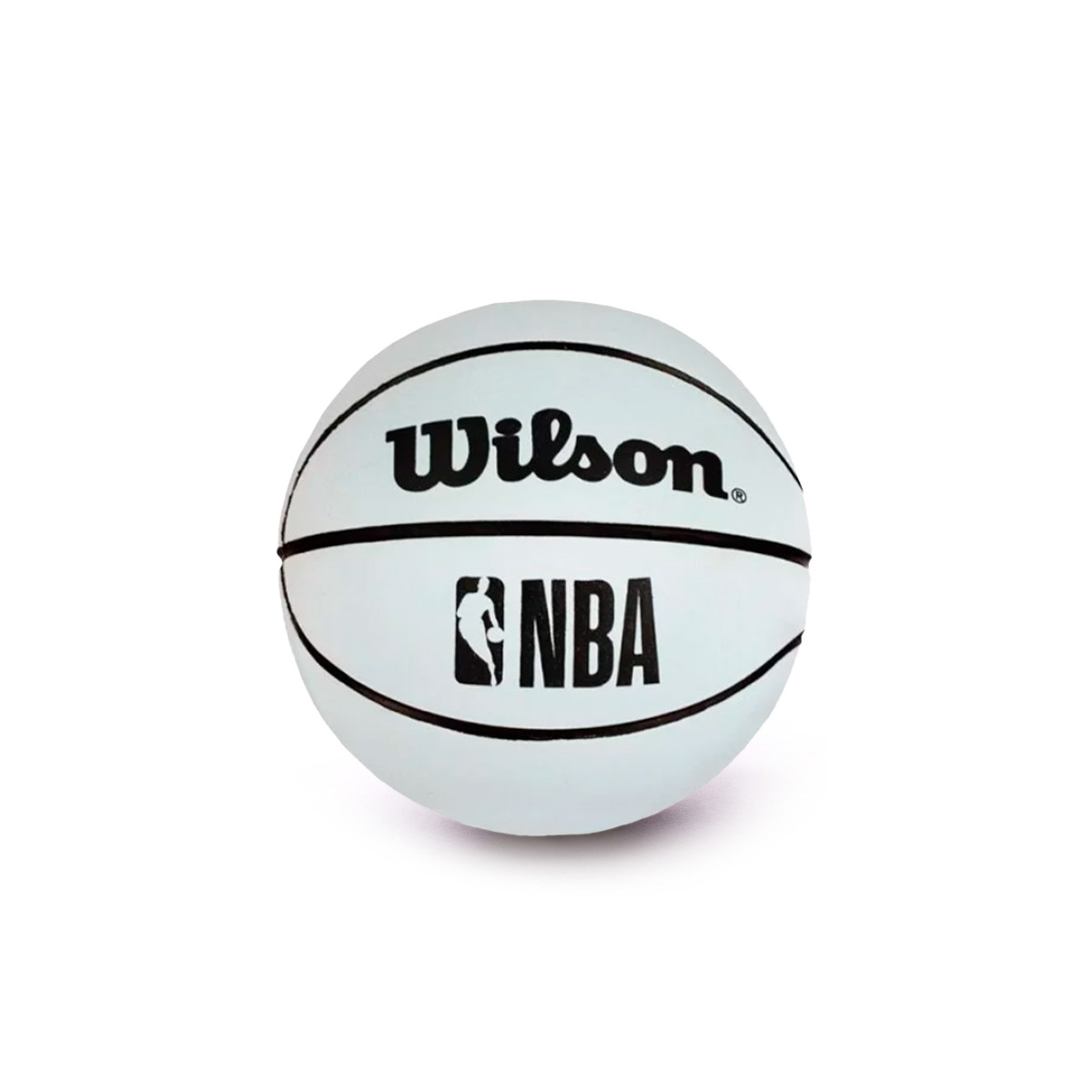 Ball Wilson NBA Dribbler White - Basketball Emotion