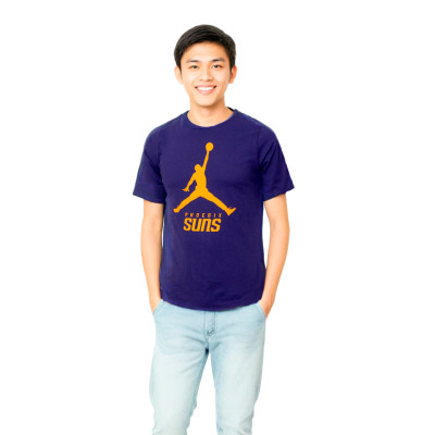 Camisetas oficiales de los Phoenix Suns - Basketball Emotion