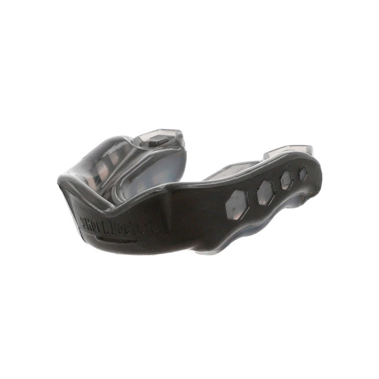 Shock Doctor Protector Bucal Gel Max Black - Basketball Emotion