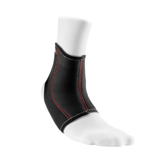 Ankle Support McDavid Ankle Sleeve Black - Basketball Emotion
