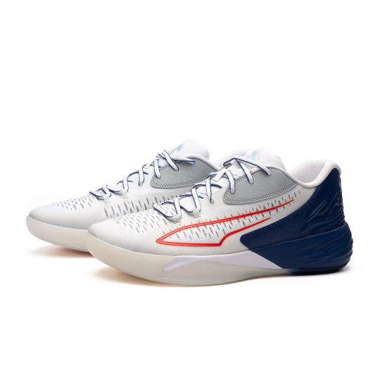 Basketball Shoes Puma Stewie 1 Four Time White-Navy-Red - Basketball ...