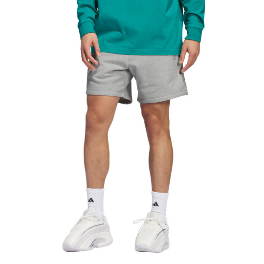 Shorts adidas Chapter 3 One FL Grey One Mel - Basketball Emotion