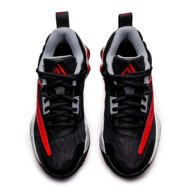 Zapatillas Nike Giannis Immortality 3 Black-Red - Basketball Emotion