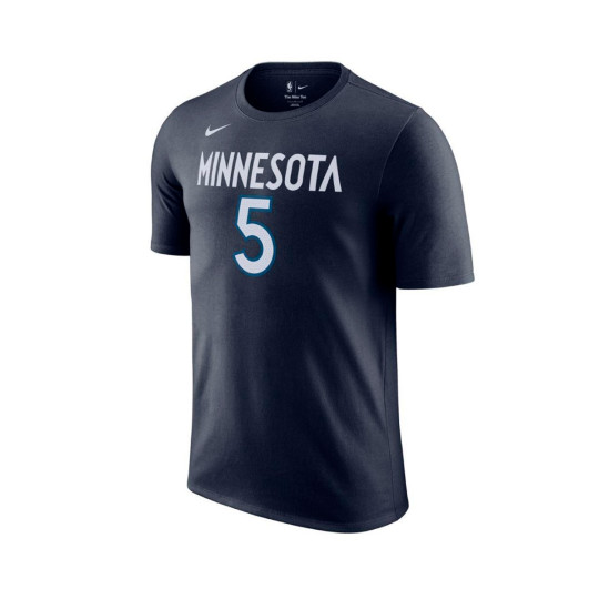 Camiseta Nike Minnesota Timberwolves Icon Edition Anthony Edwards ...