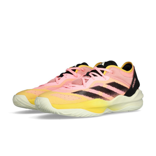 Basketball Shoes adidas Adizero Select 2.0 Pink Spark-Core Black-Spark ...