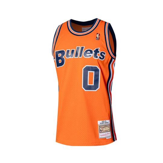 T-Shirt Mitchell & Ness Swingman Jersey Washington Wizards - Gilbert ...