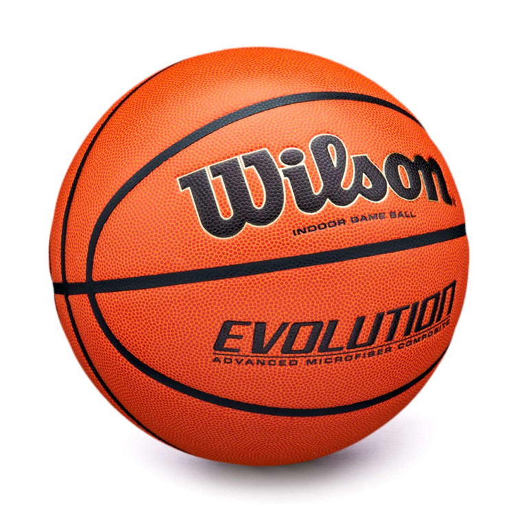 Balón Wilson Evolution Basketball Orange - Basketball Emotion