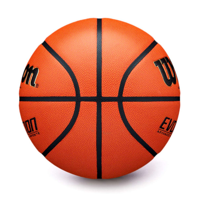 Balón Wilson Evolution Basketball Orange - Basketball Emotion