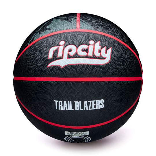 Balón Wilson Portland Trail Blazers City Edition 2024-2025 Maroon ...
