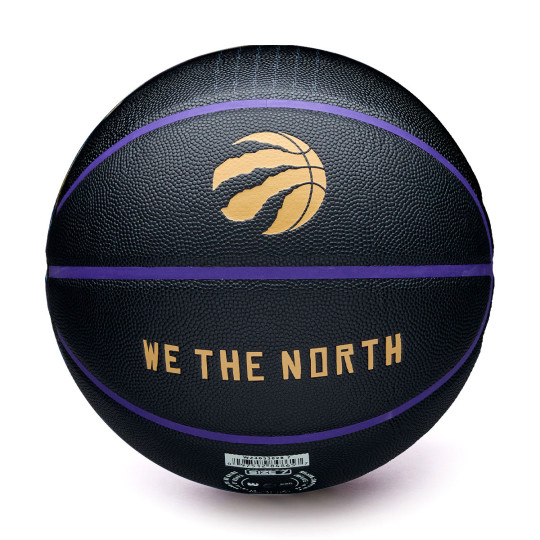 Balón Wilson Toronto Raptors City Edition 2024-2025 Maroon - Basketball ...
