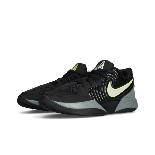 Basketball Shoes Nike Kids Ja 2 Foundation Black-Phantom-Smoke Grey ...