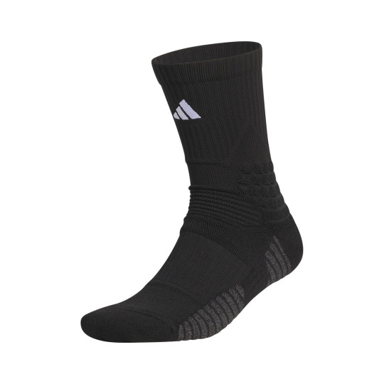 Socks adidas Select Basketball Core Black - Basketball Emotion