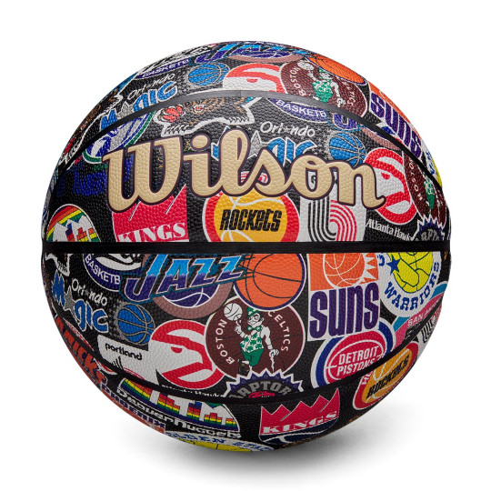 Balón Wilson NBA All Team Retro Gold - Basketball Emotion