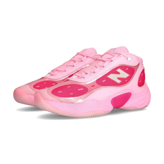 Basketball Shoes New Balance Fresh Foam BB V3 Orbit Pink - Basketball ...