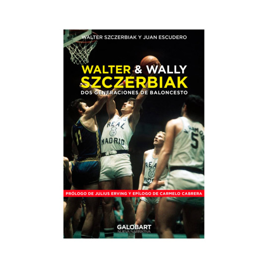 Libro Walter Y Wally Szczerbiak. Dos Generaciones De Baloncesto ...