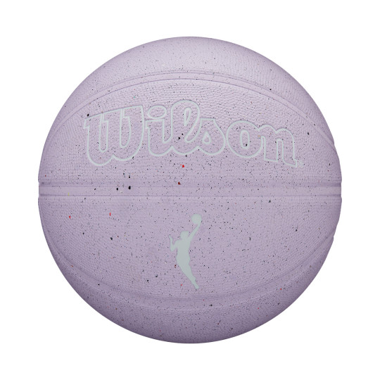 Ball Wilson WNBA Heir Eco Lavender Purple - Basketball Emotion