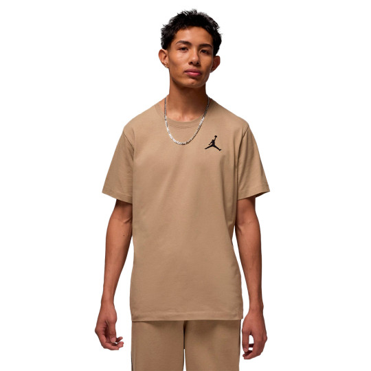 Playera Jordan Jumpman Emb Crew Desert Camo-Black - Basketball Emotion