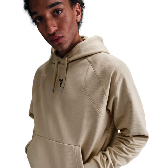 Sweat-shirt Nike Kobe Bryant Therma-FIT Desert Khaki-Desert Khaki-Black ...