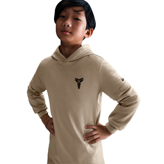 Playera Nike Kobe Niño Desert Khaki - Basketball Emotion
