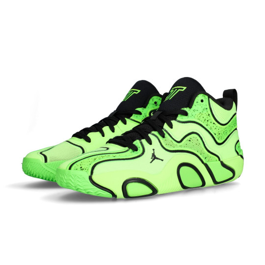 Zapatillas Jordan Tatum 3 Deuce 6th Man Ghost Green-Metallic Gold ...