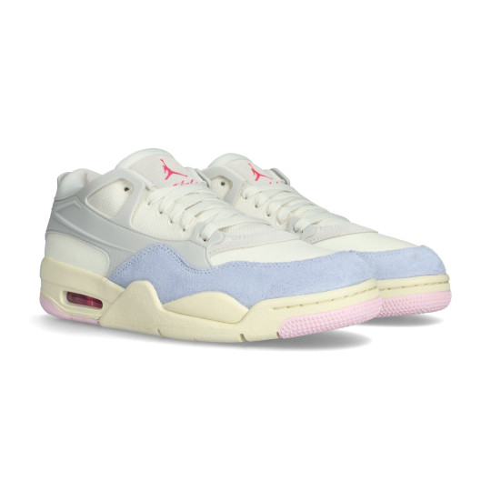 Trainers Jordan Women Air Jordan 4 RM Photon Dust-Hyper Pink-Sail ...