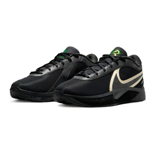 Zapatillas Nike Giannis Freak 6 Black Label Black-Black-Alabaster-Hyper ...