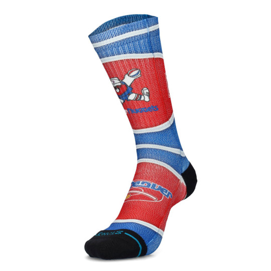 Socks Stance Denver Nuggets Mini Ball Hardwood Classics Green ...