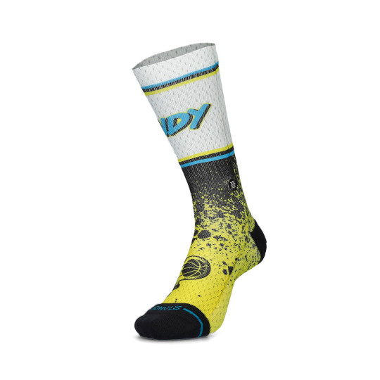 Socks Stance Indiana Pacers 2024-2025 City Edition Multicolour ...
