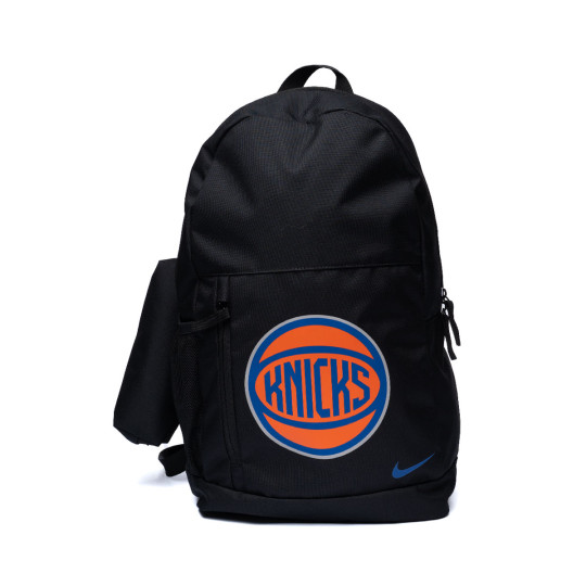 Backpack Nike NBA Elemental New York Knicks (20L) Black - Basketball ...