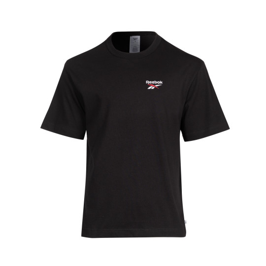 Camiseta Reebok Shaq Logo Black - Basketball Emotion