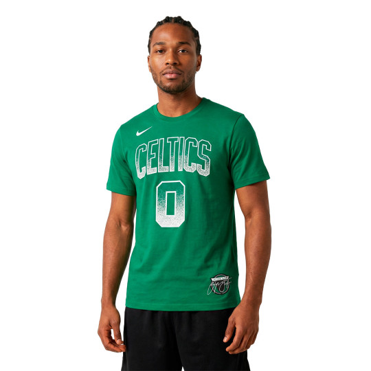Playera Nike Boston Celtics Jayson Tatum Select Series 2025 Clover ...
