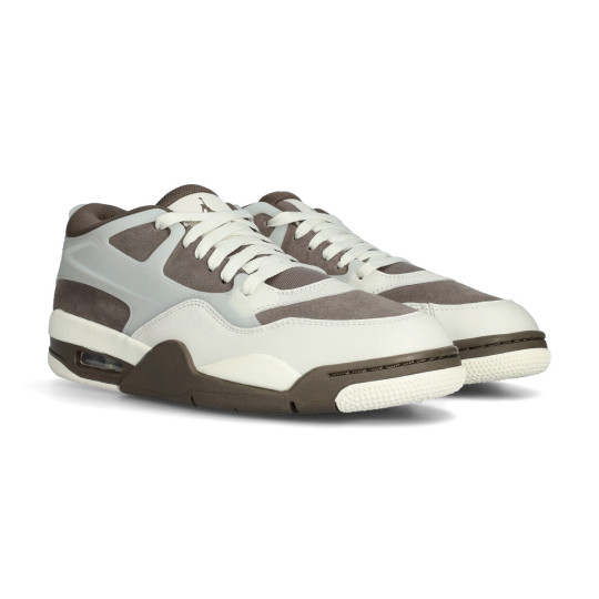 Zapatilla Jordan Air Jordan 4 RM Phantom-Ironstone-Cave Stone-Sail ...
