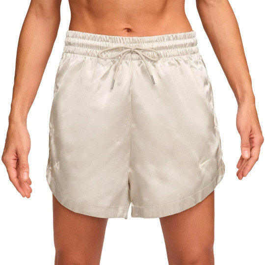 Short Nike Enfant Dri-Fit A'Ja Wilson Signature Desert Sand-Soft Pearl ...