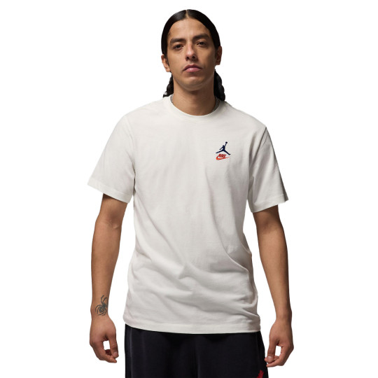 Playera Jordan Brand Rare Air Sail-Deep Royal-Deep Royal - Basketball ...