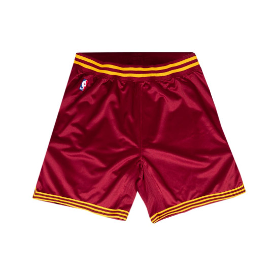 Pantalón corto Mitchell & Ness NBA Dark Cleveland Cavaliers 2015 ...