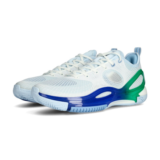 Sapatilhas Anta Splash 7.0 Blue-White - Basketball Emotion