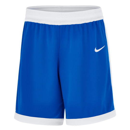 Shorts Nike Team 25 Basketball Niño Royal Blue-White - Basketball Emotion