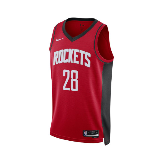 Camiseta Nike Houston Rockets Swingman Icon Edition Alperen Sengun ...