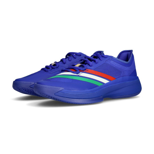 Basketball Shoes adidas Adizero Select 3.0 Italia Lucid Blue-Core Black ...