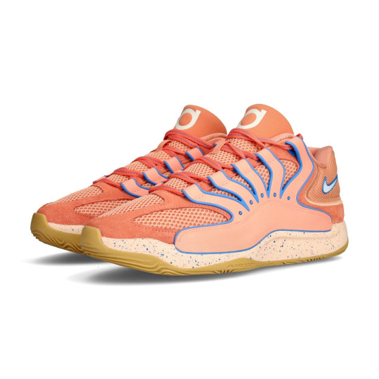 Basketball Shoes Nike KD18 Atomic Pink-Photo Blue-Lt Wild Mango ...