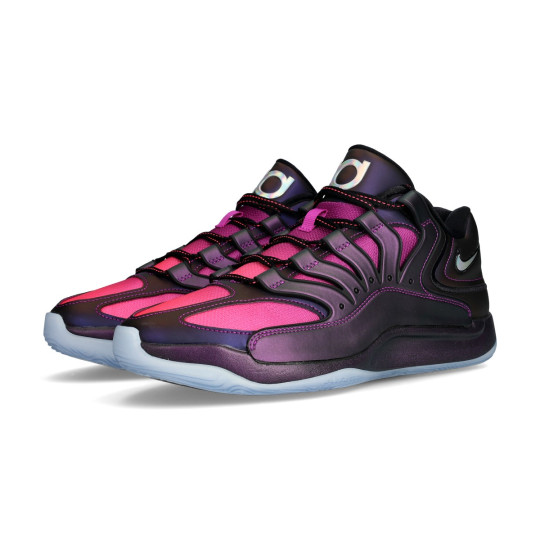 Basketball Shoes Nike KD18 SE Vivid Purple-Hyper Pink-Black ...