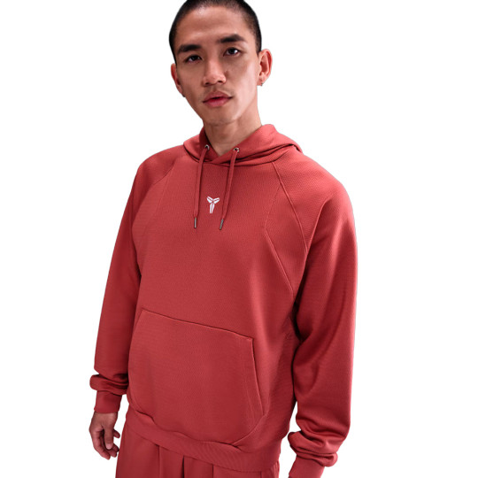 Sweatshirt Nike Kobe Canyon Rust-Canyon Rust-White - Basketball Emotion